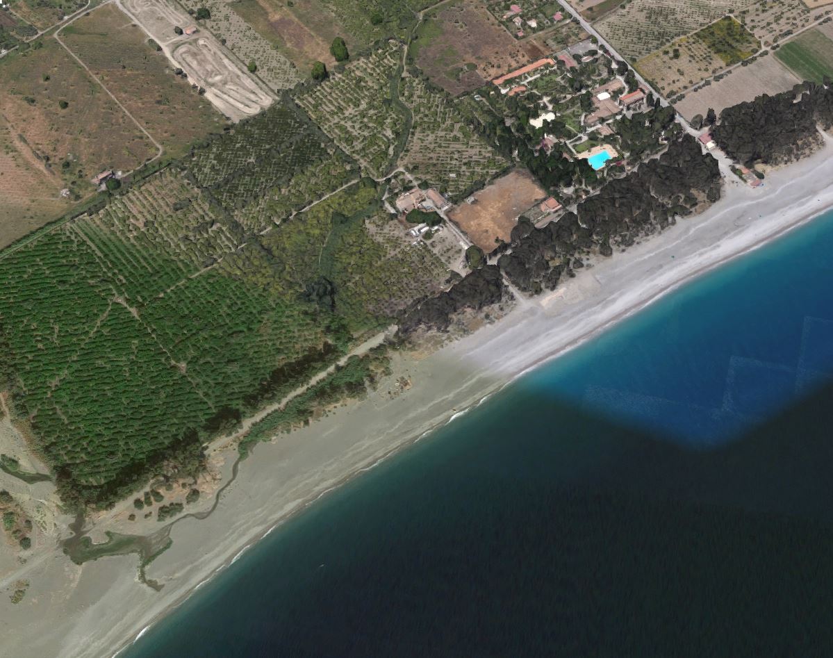 La spiaggia di San Marco Calatabiano - Sicilia Taormina e dintorni La spiaggia di San Marco Calatabiano - Sicilia Taormina e dintorni
